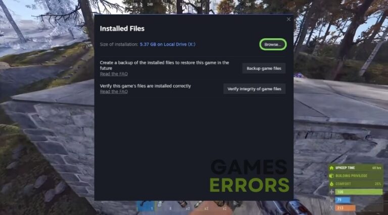 RUST Not Responding: How to Fix It Instantly