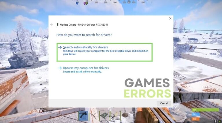 RUST Not Responding: How to Fix It Instantly