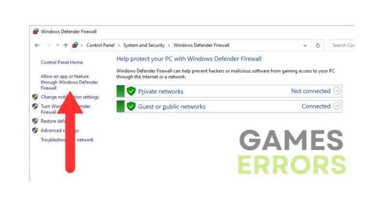 How to Allow Games Through Firewall? A Quick Guide to Follow