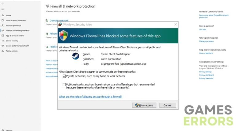 How to Allow Games Through Firewall? A Quick Guide to Follow