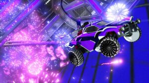 10 Best Wheels In Rocket League: Rolling In Style