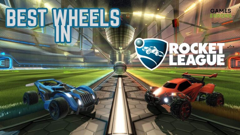 10 Best Wheels In Rocket League: Rolling In Style