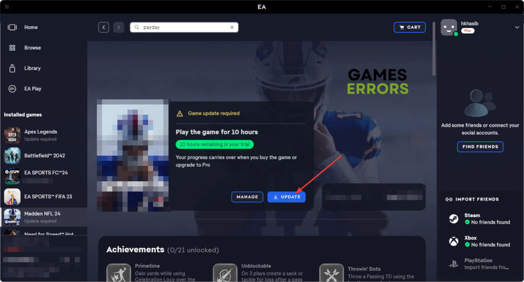 FC 24 Stuck on Loading Screen: The Most Effective Fixes