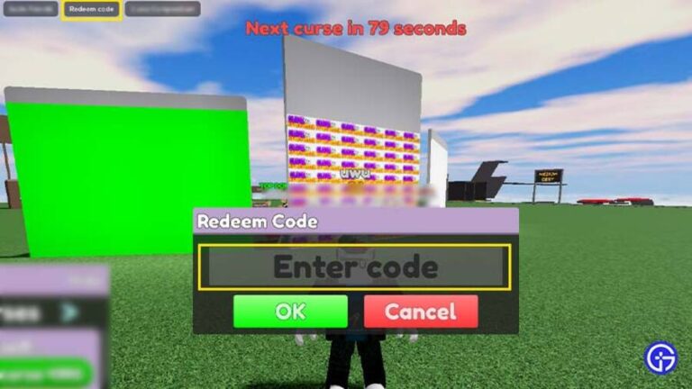 Curse Randomizer Codes: Complete List For 2023