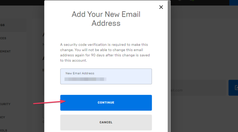 Epic Games not Sending Security Code [Fixed]