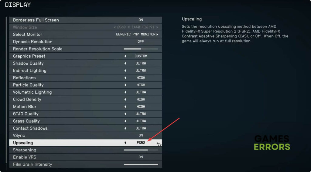 Starfield High CPU Usage: 5 Most Precise Fixes
