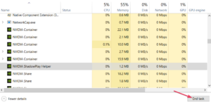 How to Disable the GeForce Experience Overlay