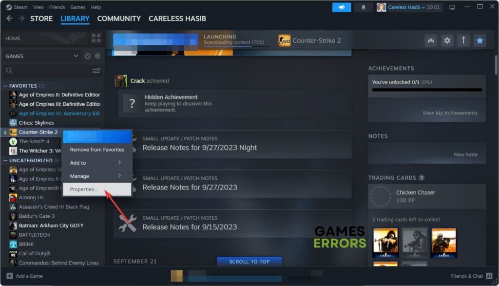 CS2 Crashing: 3 Practical Methods to Fix This Issue