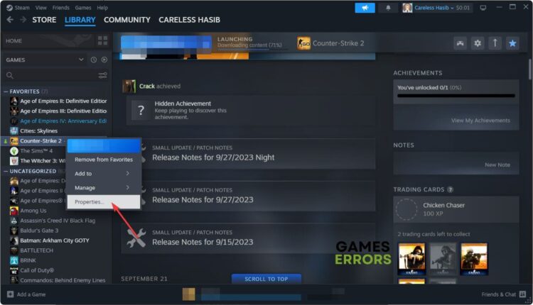 CS2 Freezing: 3 Ways to Fix This Issue
