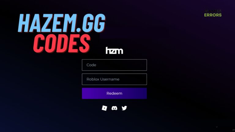 Hazem.gg Codes For Roblox: Updated Gamer's Guide