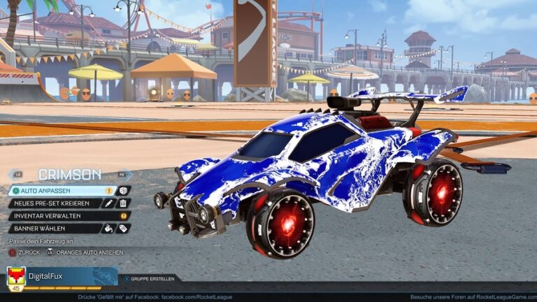 10 Best Wheels In Rocket League: Rolling In Style