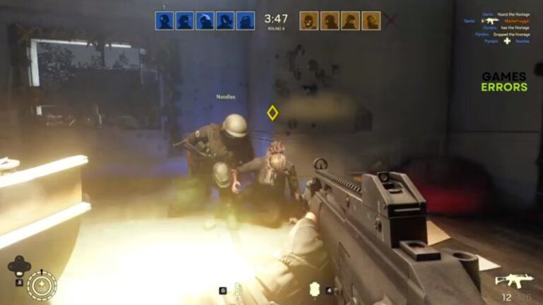 Rainbow Six Siege Error Code 6-0x00001000: How To Fix It