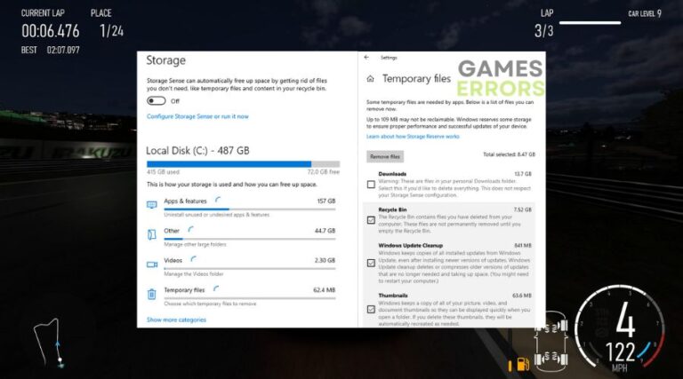 Forza Motorsport Stuck on Loading Screen: Working Fixes - Games Errors