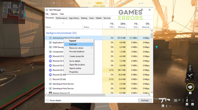 CoD MW3 Crashing: How to Fix It in No Time
