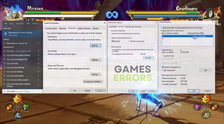 Ultimate Ninja STORM CONNECTIONS Low FPS: Working Fixes