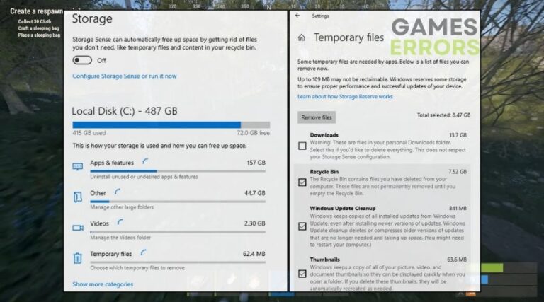 Rust Stuttering and Freezing: Easy Ways to Fix It