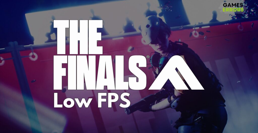 The Finals Low FPS: Easy Ways to Boost Your Performance
