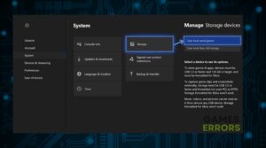Xbox Error 0x80830003: What Is It and How to Fix It
