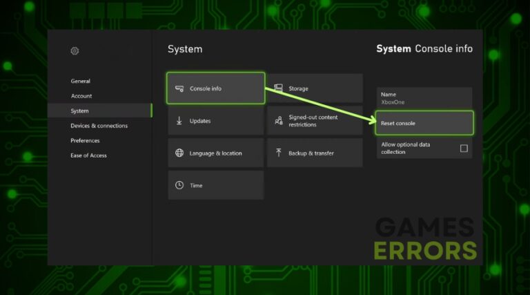 Xbox Error 0x80830003: What Is It and How to Fix It