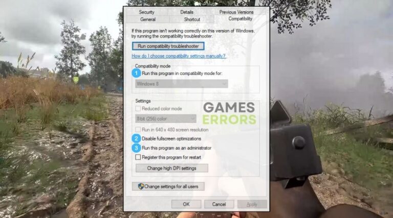 How to Fix the HLL-Win64-Shipping.exe Error in No Time