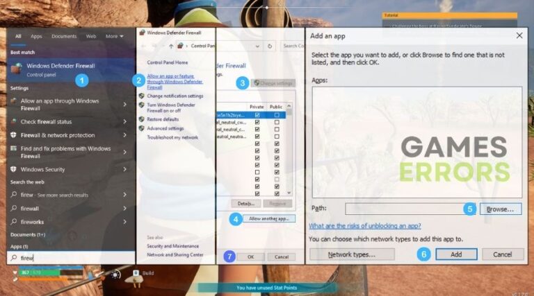 Palworld Connection Issues: Easy Ways to Fix Them